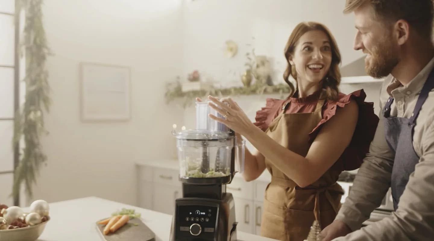 High Performance Blenders - Blending Machines | Vitamix