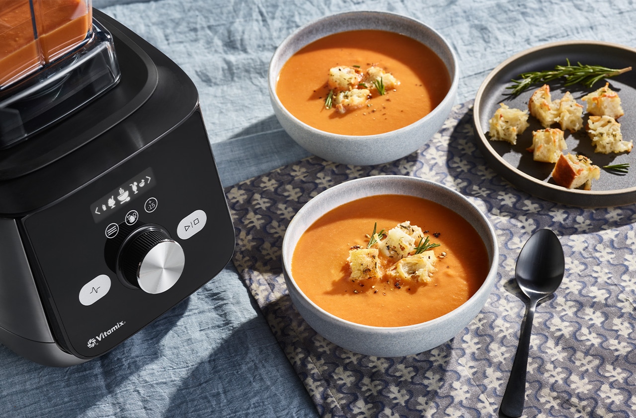 High Performance Blenders - Blending Machines | Vitamix