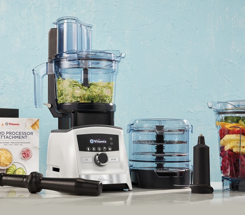 High Performance Blenders - Blending Machines | Vitamix
