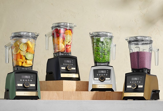 High Performance Blenders - Blending Machines | Vitamix