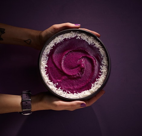 Eclipse Smoothie Bowl Recipe | Vitamix