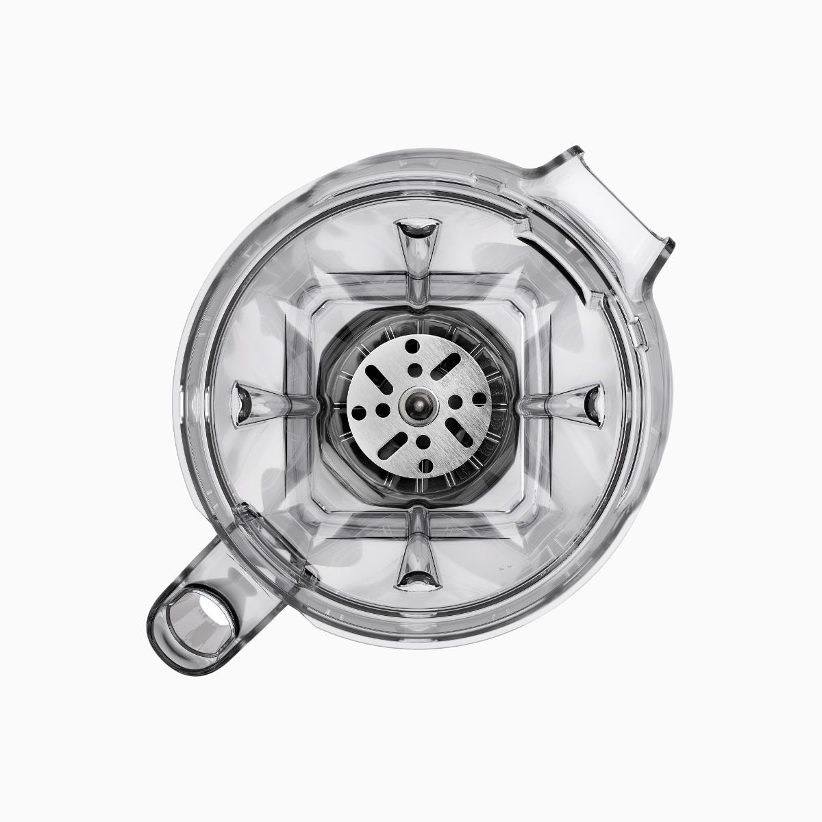 A2500 + Aer® Disc Container